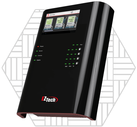 EZTech – Site Institucional da EZTech Tecnologia